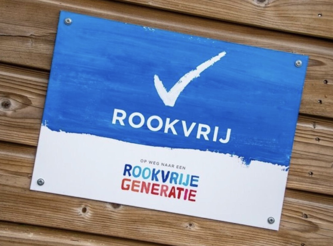 Op weg naar een rookvrije generatie | Spartanen